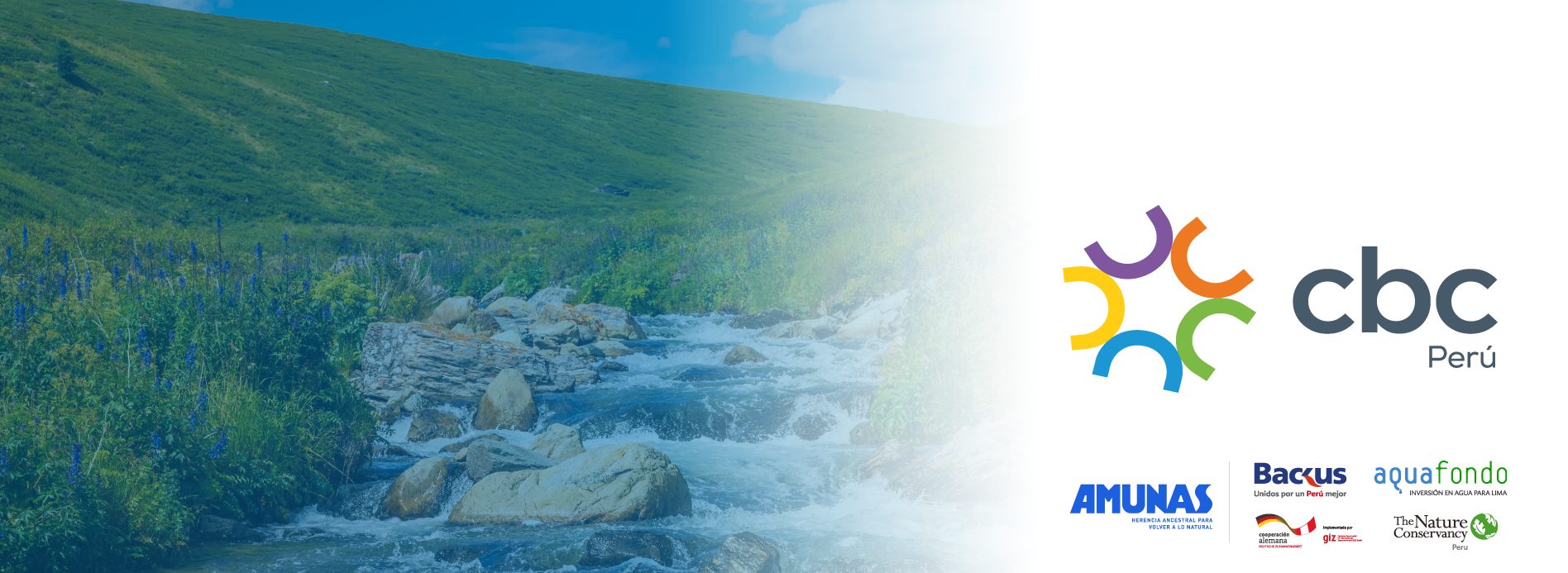 AquaFondo - ¡CBC nuevo aliado de AQUAFONDO para el proyecto Amunas!