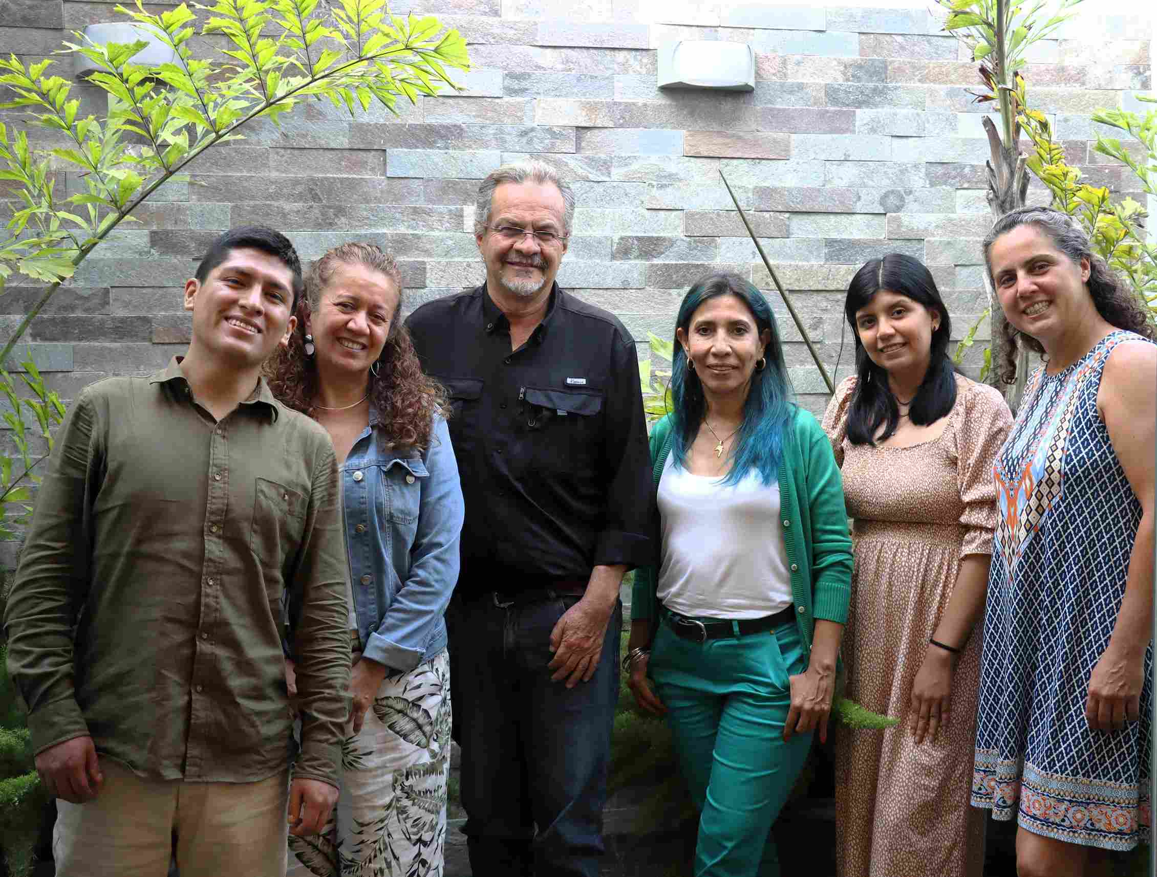 Unimos esfuerzos con la Fundación Futuro Latinoamericano (FFLA) para el ...